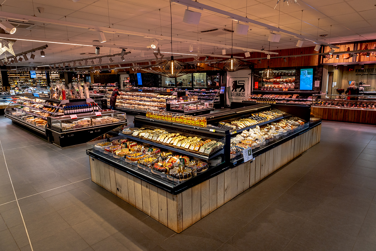 Home - Delhaize Lede